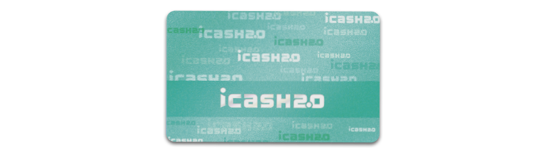 愛金卡股份有限公司(icash Corp.)